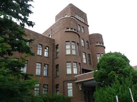 九州大学工学部本館 レトロな建物を訪ねて