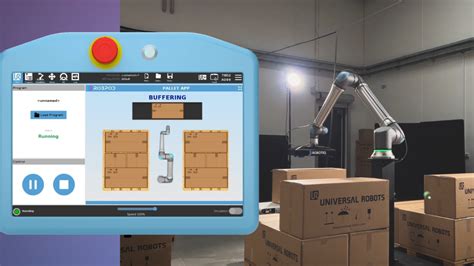 Five Reasons Why Hmi Designer Is Your Best Choice For Universal Robots