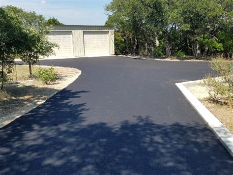 Pipe Creek Texas Asphalt Installation Lukes Asphalt Paving