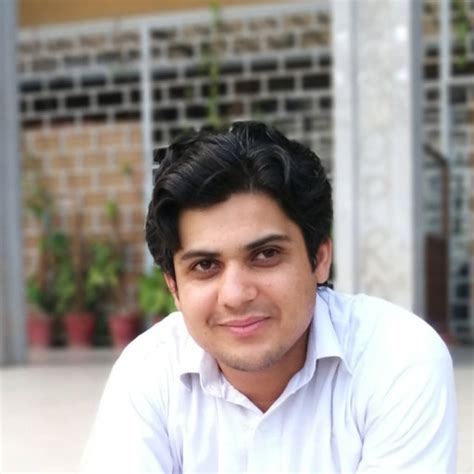 Syed Aizaz Ali Shah Pakistan Institute Of Engineering And Applied