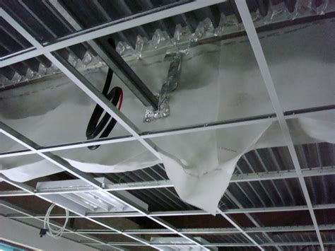 Suspended Ceiling In A Warehouse Cre8tive Interiors Limited