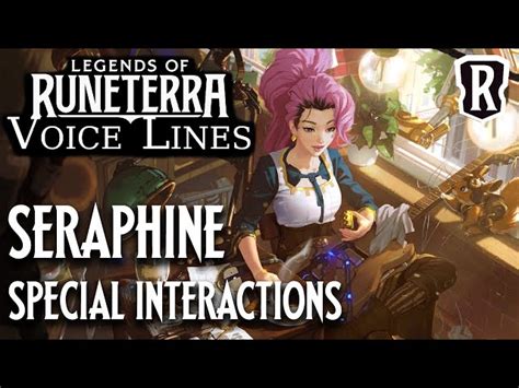 Seraphine Quotes Seraphine Build Guide [12 7] Nuke Them With Your