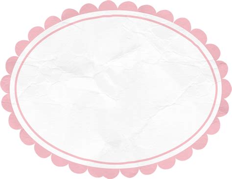 Girly Border PNG Picture PNG All PNG All