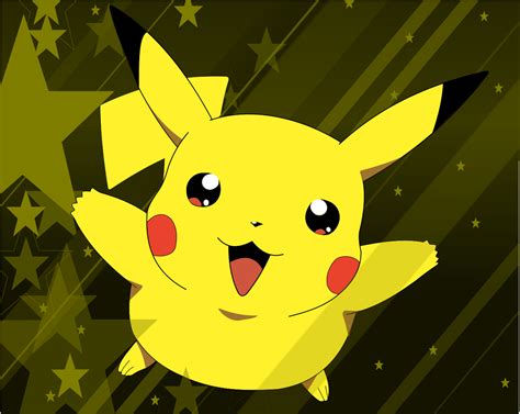 Pikachu Wallpaper By Cpt Doodle On Deviantart