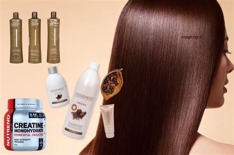 30 مدل بهترین مواد کراتین مو ۱۲ آبان ۱۴۰۴ مگ روز