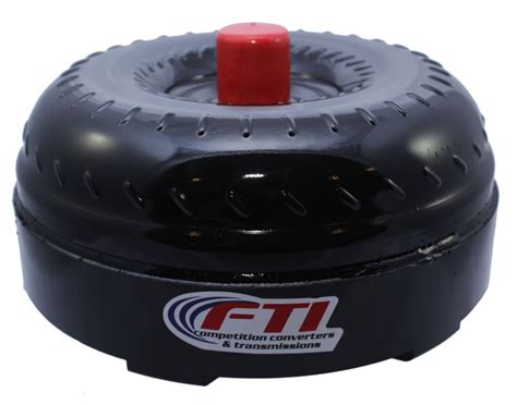 Fti 47rh47re Ba Series Billet Lock Up Diesel Converter Triple Clutch