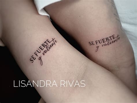 𝓛𝓲𝓼𝓪𝓷𝓭𝓻𝓪 𝓡𝓲𝓿𝓪𝓼 𝑻𝒂𝒕𝒕𝒐𝒐 𝑺𝒕𝒖𝒅𝒊𝒐 Se Fuerte 𝓎 𝓋𝒶𝓁𝒾ℯ𝓃𝓉ℯ 💪🏻 Instagram