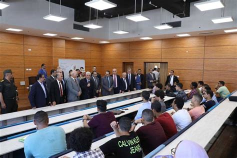 التعليم العالي هدف إنشاء الجامعات الأهلية مواكبة التطور المُعاصر في