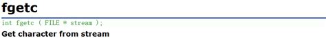 文件的顺序读写——顺序读写函数——fgets、fgetc、fputs、 Fputcfgets读取不到时会返回什么 Csdn博客
