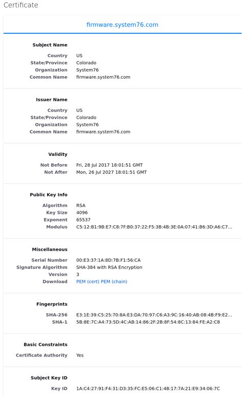 Thelio Firmware Update Fails With Oemid Mismatch · Issue 104 · Pop Ossystem76 Firmware · Github
