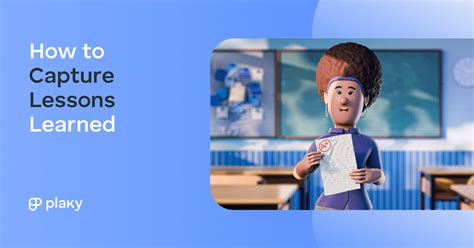 How To Capture Lessons Learned In Project Management