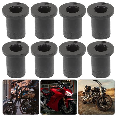Milisten 25pcs Cylindrical Well Nut For Motorcycle Windscreen And Handle Diameter 0 312 Inch 0