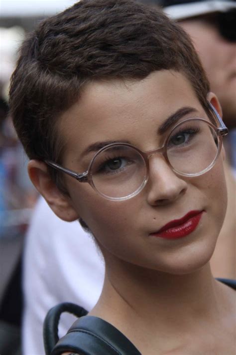 이것이 바로 진짜 여자 숏 컷 이다 리얼드살롱 네이버 블로그