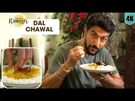 Easy Sunday Spl Dal Chawal घर का दाल चावल Pudina Mint Chai Bonus Recipe