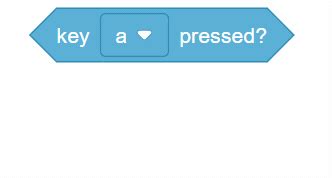 Check If A Key Is Pressed CreatiCode Scratch Forum