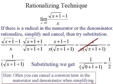 Definition And Finding The Limit When Substitution Results Definition And Finding The Limit When Substitution Results