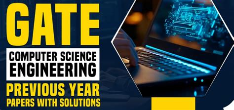 Gate Cse Previous Year Question Paper Downlaod Pyqs Pdf Exams Buddy