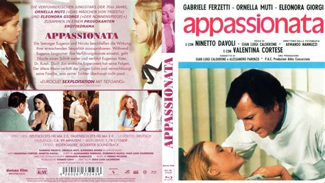 Ofdb Appassionata 1974 Blu Ray Disc Donau Fim Alve