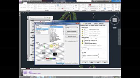 Autocad Change Background Color Resdm