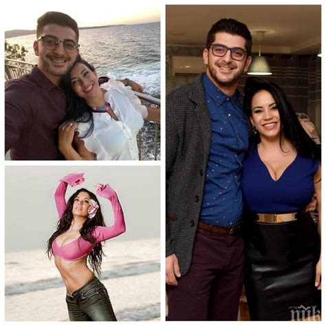 СЛОЖНА ВРЪЗКА Сашко Кадиев и снахата на Катето Евро имитират семейство вижте с какво се