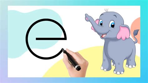 How To Write Small Letters A To Z Animated YouTube