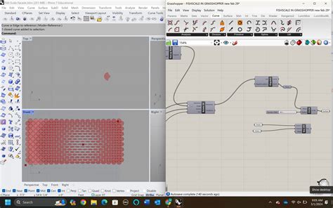 Grasshopper Facade Detail Different Shape Grasshopper Mcneel Forum