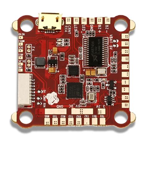 Helio Rc Spring Imu F Flight Controller With Dual Processors