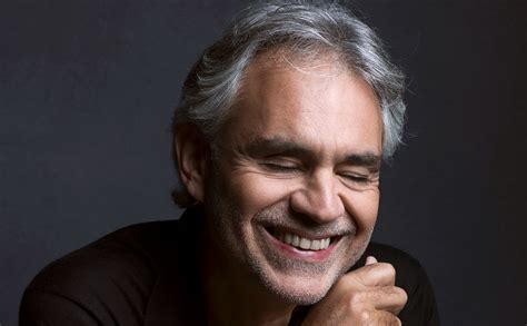 Andrea Bocelli Biografie