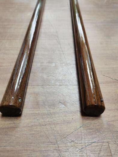 Magkuno Wood 28 Kali Onestick Heavy Duty 114 Thick Xanthostemon Verdugonianus 4450 Lbf