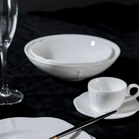 Elegance Of Royal White Fine Porcelain A Guide Royalware China