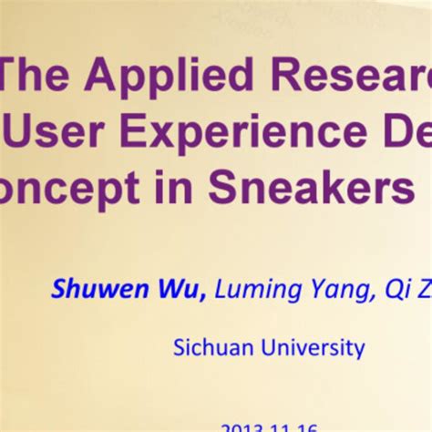 Luming YANG | Student | Sichuan University, Chengdu | SCU | Department ...