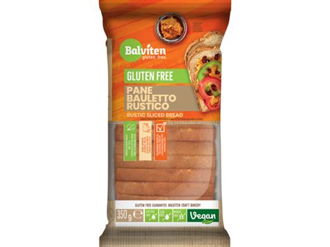 Pane Balviten Gluten Free