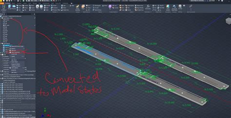Solved Need Some Help Getting An Ipart Multibody Part Over Into A