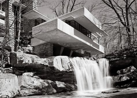 Fallingwater Frank Lloyd Wright