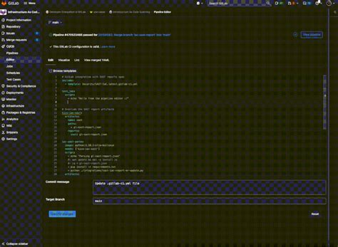🦊 Michael Friedrich 🌈 On Linkedin Build Cicd Pipelines With