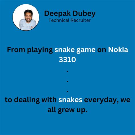 Deepak Dubey On Linkedin Repost If You Agree 😉