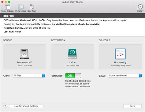 Bulletproof Mac Backup Apps To Safeguard Your Data MacOS Tips Gadget Hacks