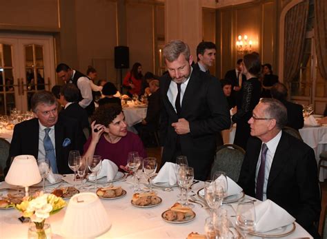 Galería De Fotos La Cena Ejecutiva Del T20 En El Hotel Alvear Infobae