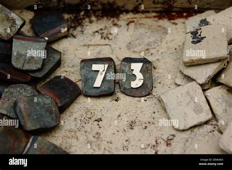 Nummer 73 -Fotos und -Bildmaterial in hoher Auflösung – Alamy