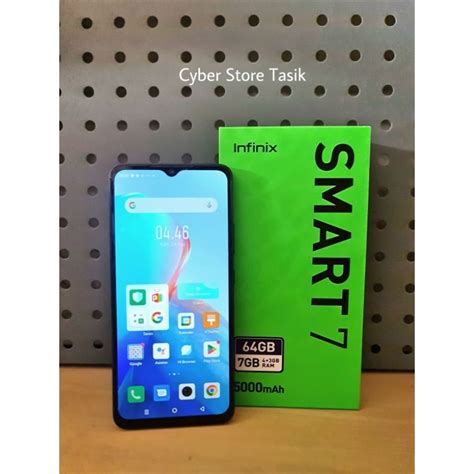 Jual INFINIX SMART FULLSET Shopee Indonesia