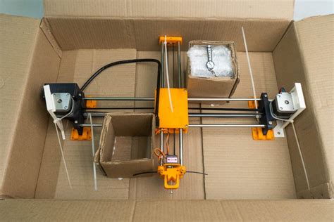 2d Cnc Plotter Fully Assembled