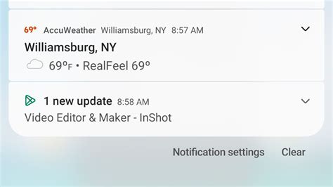The Google Play Store S Logo Redesign Has Come For Your Notifications