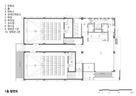 작은 영화관 아리아리 정선시네마 201802