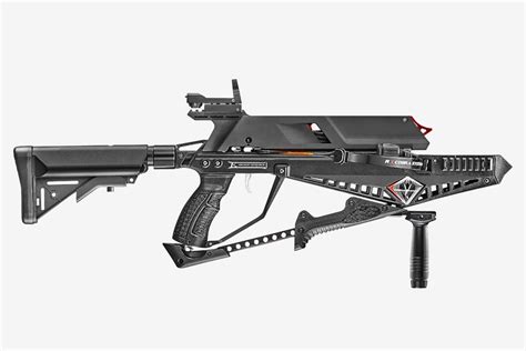 The Cobra Rx Adder Is The Worlds First Tactical Repeating Crossbow Maxim