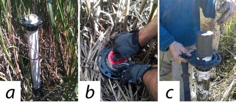 Wetland Soil Sampling Georgios Giannopoulos Phd