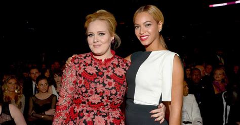 Was Adeles Grammy Break For Beyoncé Intentional Or An Accident Heres