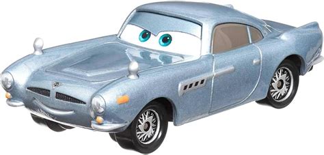 Finn Mcmissile Car Type
