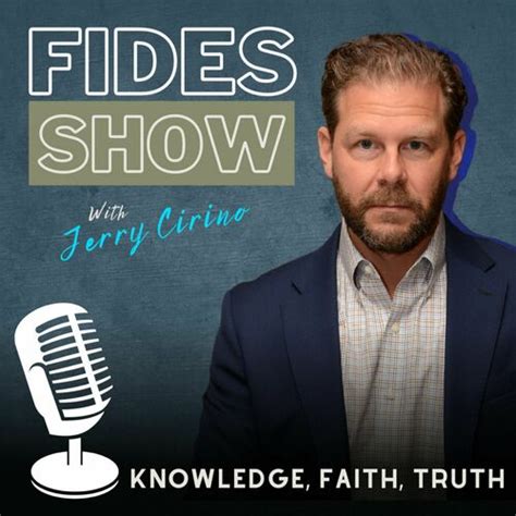 Listen To Fides Show With Jerry Cirino Podcast Deezer