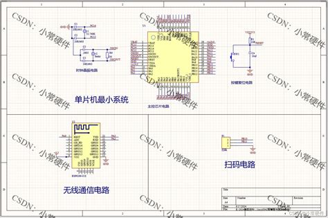 Stm32开发实例基于stm32单片机的智能图书馆系统（电路图程序流程图）24 32 05基于单片机的图书馆智能书架管理系统设计与制作