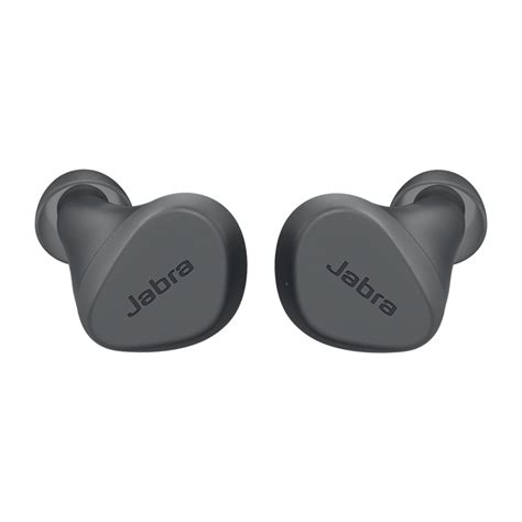 Buy Jabra Elite Tws Earbuds With Passive Noise Cancellation Ip Rainproof Hours Playtime